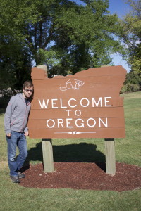 Day 6: From Mountain Home, ID to Netarts, OR