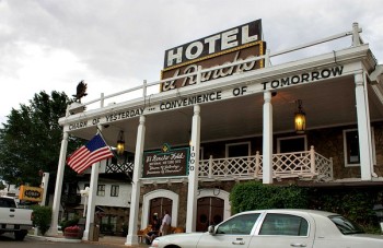 Day 13: From Flagstaff, AZ to Albuquerque, NM